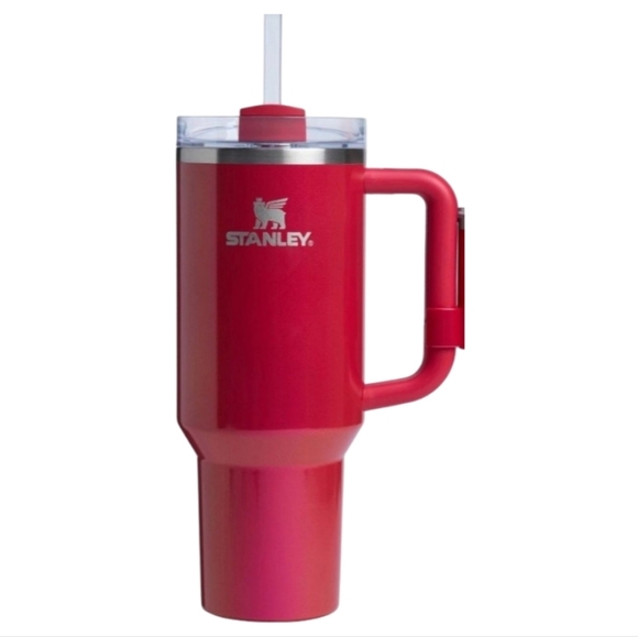 Stanley | Dining | Stanley 4oz Red Delicious Tumbler Elf New Target ...